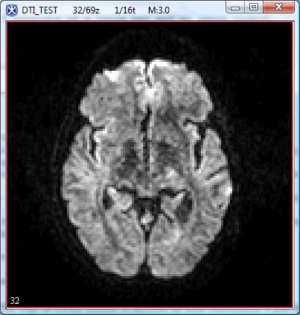 Opening and loading image files